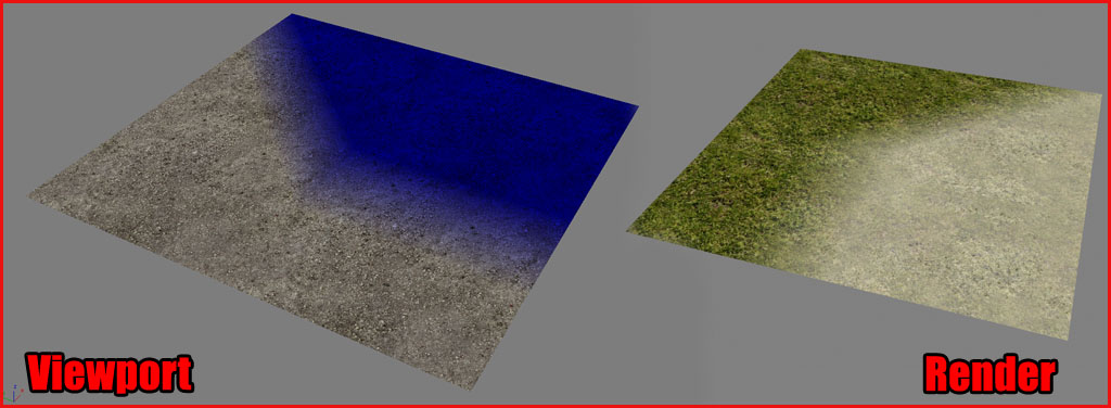 Hourences Tutorials Vertex Blending